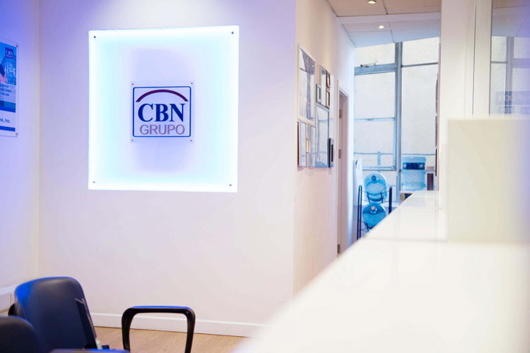 CBN – A Global Remittance Company – Office Fitout in Dublin by ...