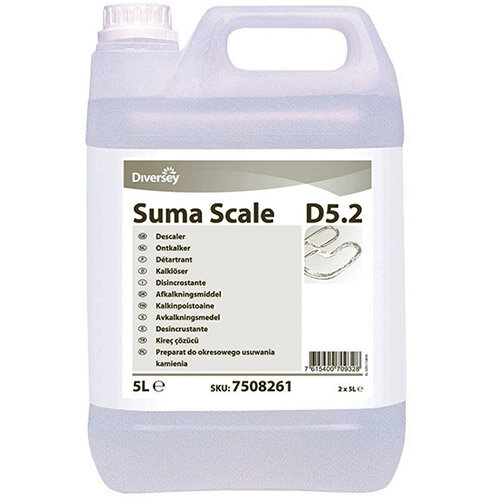 Diversey Suma Scale D5.2 Descaler 5 Litre W1080 7508261 - Hunt Office ...