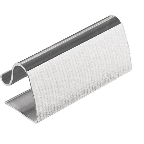 Velcro Table Skirting Clips 10-25mm (Pack of 10) - HuntOffice.ie