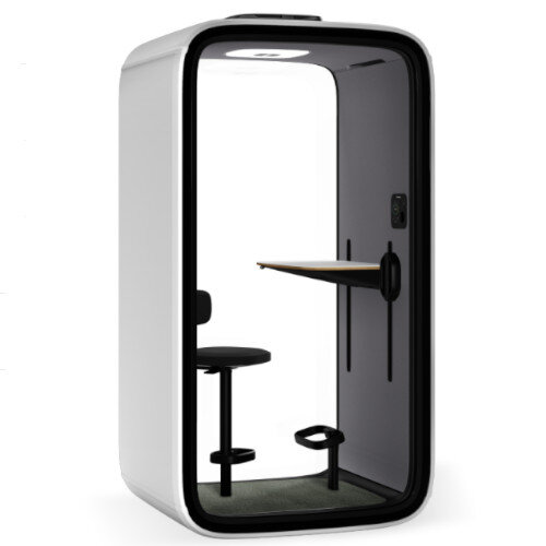 Framery One Premium - The World's First Connected Soundproof Pod - Hunt ...