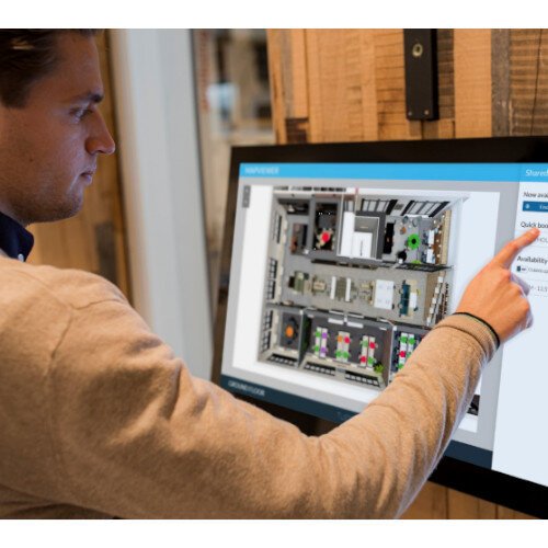 GoBright - Smart Solutions For Desk, Room & Visitor Management ...