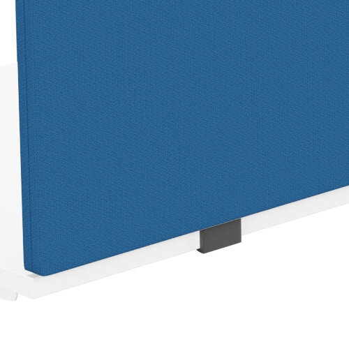 Leap Screen Bracket Black - Hunt Office Ireland