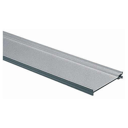 75mm Dividing Fillet 3m/lgth - Grey - Hunt Office Ireland