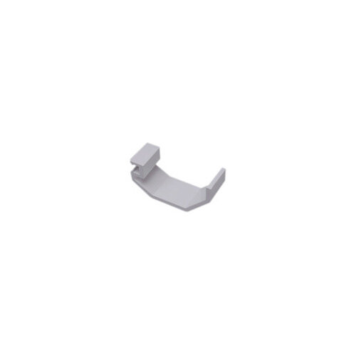 Cable Retainers pack/10 - White - Hunt Office Ireland