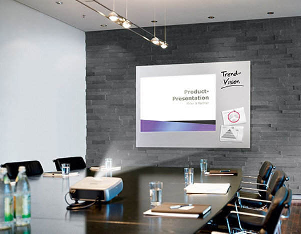 Projection Equipment Supply, Install & Advise - Hunt Office Ireland