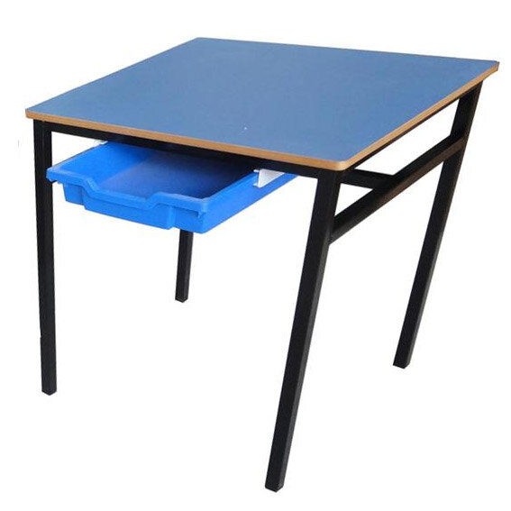 Pull Out Drawer For School Tables - Hunt Office Ireland