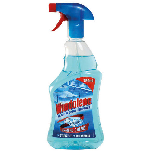 Windolene Glass Cleaner 750ml (Pack of 6) 3024873 - Hunt Office Ireland