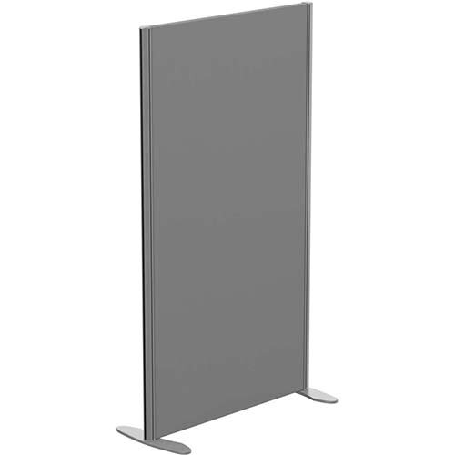 Sprint Eco Freestanding Screen Straight Top W800xH1400mm Grey - Hunt ...