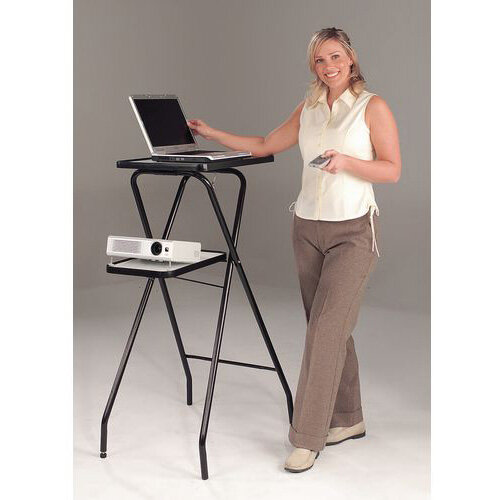 Folding Projector Stand - Hunt Office Ireland