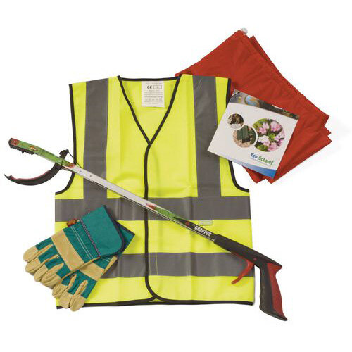 Children S Litter Picker Kit 69cm - Hunt Office Ireland