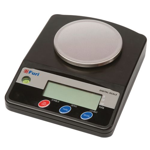Digital scale balance store