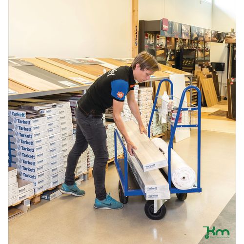 Heavy Duty Diy Trolley - Hunt Office Ireland