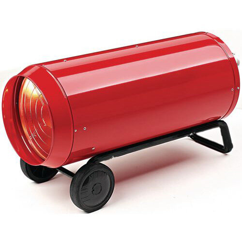 Propane Gas Fired Heater 344000 BTU Output Per Hr - Hunt Office Ireland