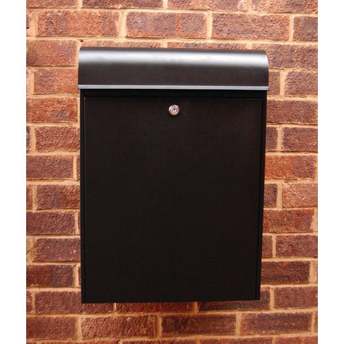 Secure Parcel Box - Hunt Office Ireland