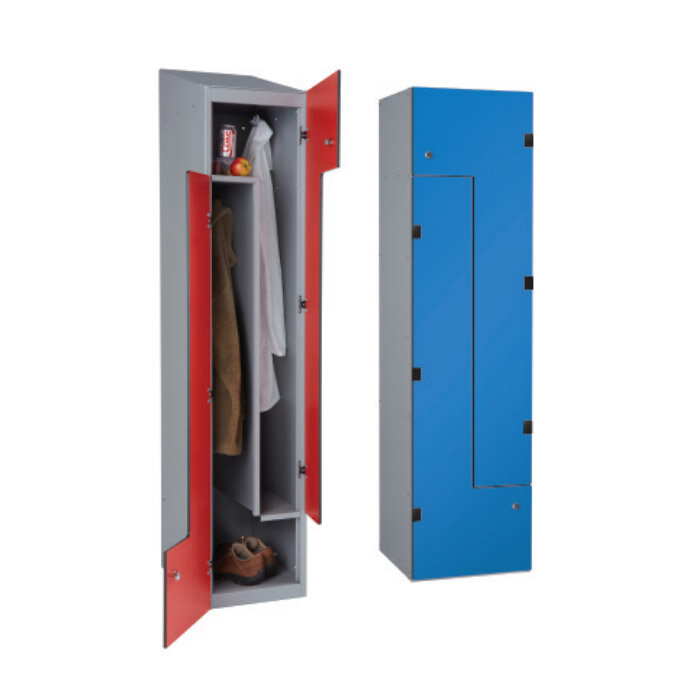 Z Lockers - Hunt Office Ireland