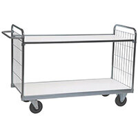 Hand Carts & Trucks - Hunt Office Ireland