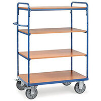 Hand Carts & Trucks - Hunt Office Ireland