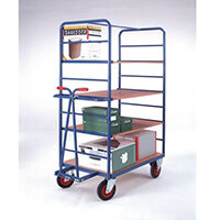 Hand Carts & Trucks - Hunt Office Ireland