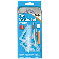 Rulers, Set Squares & Compasses - Hunt Office Ireland