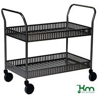 Hand Carts & Trucks - Hunt Office Ireland