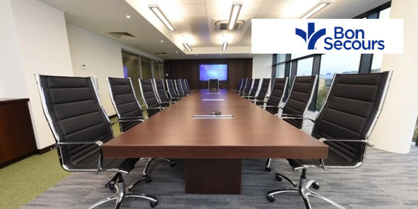 Bespoke Designed Boardroom Tables - HuntOffice.ie