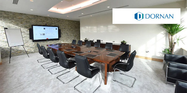 Bespoke Designed Boardroom Tables - HuntOffice.ie
